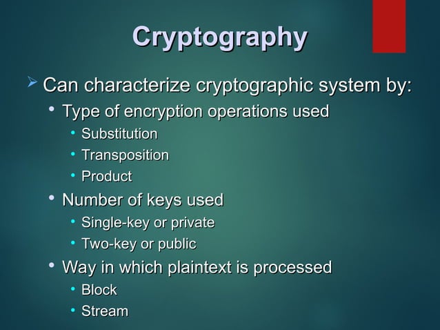 1. Classical Encryption Techniques.ppt