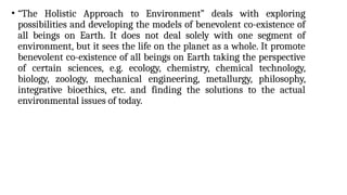 2.2 Aspects and Approaches to environmental management.pptx