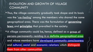 RURAL-URBAN CONTINUUM SOCIOLOGY Unit 2-1-2.pptx