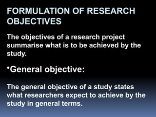 2. Research Proposal A topic of Biostatistics | PPTX