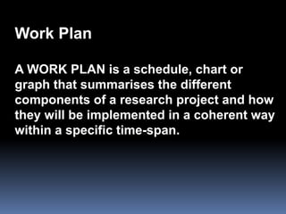 2. Research Proposal A topic of Biostatistics | PPTX