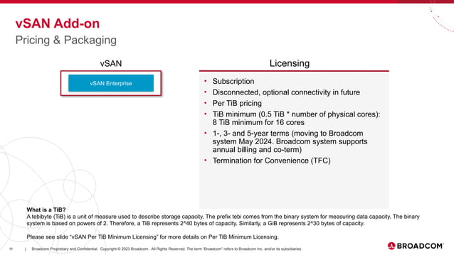 2. VCF Pricing and Packaging Overview Presentation v2.pptx | Cloud ...