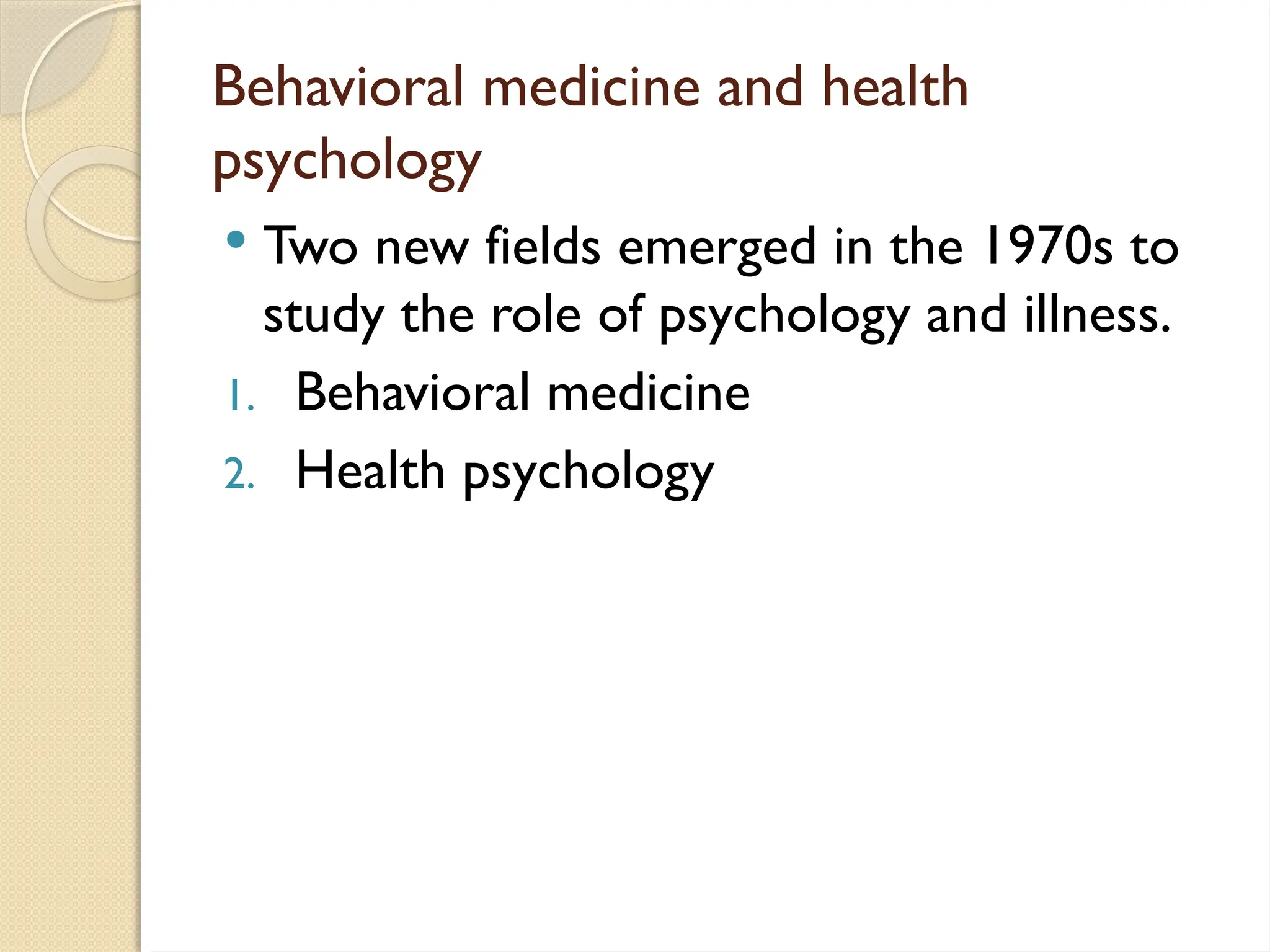 2. An Overview of Health Psychology.pptx