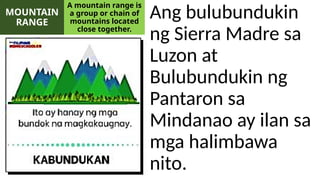 2. ARALING PANLIPUNAN W-3.pptx GRADE TWOM | PPT