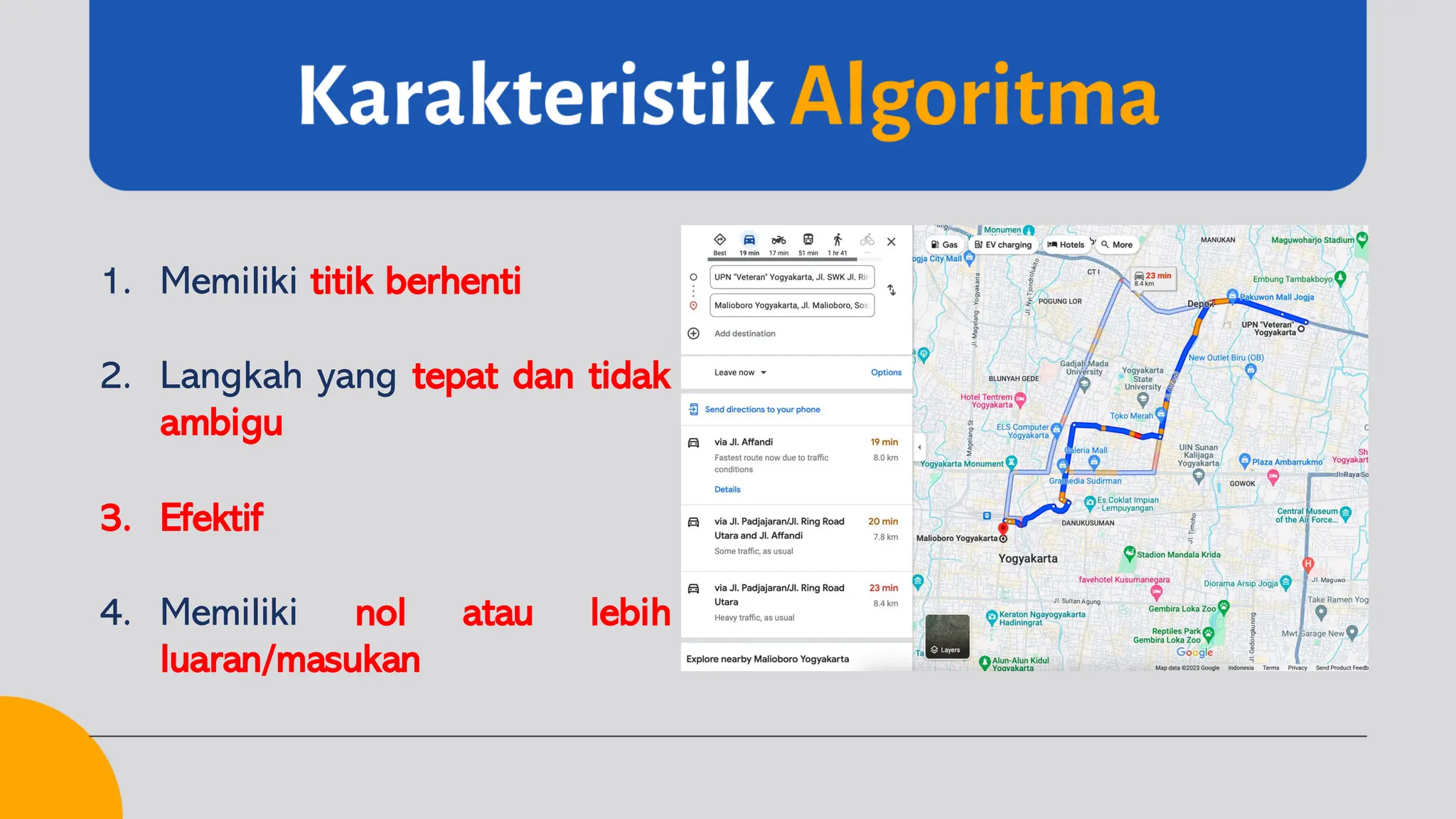 Dasar-Dasar Pemrograman - 2 Pengantar Algoritma | PPT
