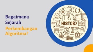 Dasar-Dasar Pemrograman - 2 Pengantar Algoritma | PPT