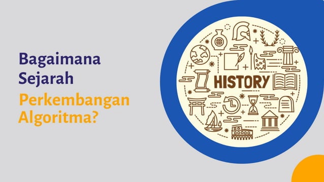 Dasar-Dasar Pemrograman - 2 Pengantar Algoritma | PPT