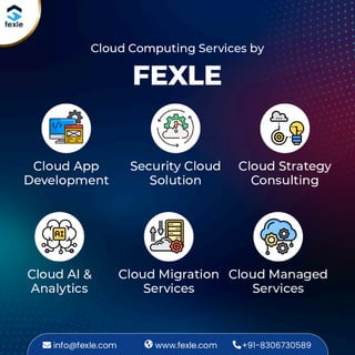 Comprehensive Cloud Solutions: FEXLE's Salesforce Consulting Expertise ...