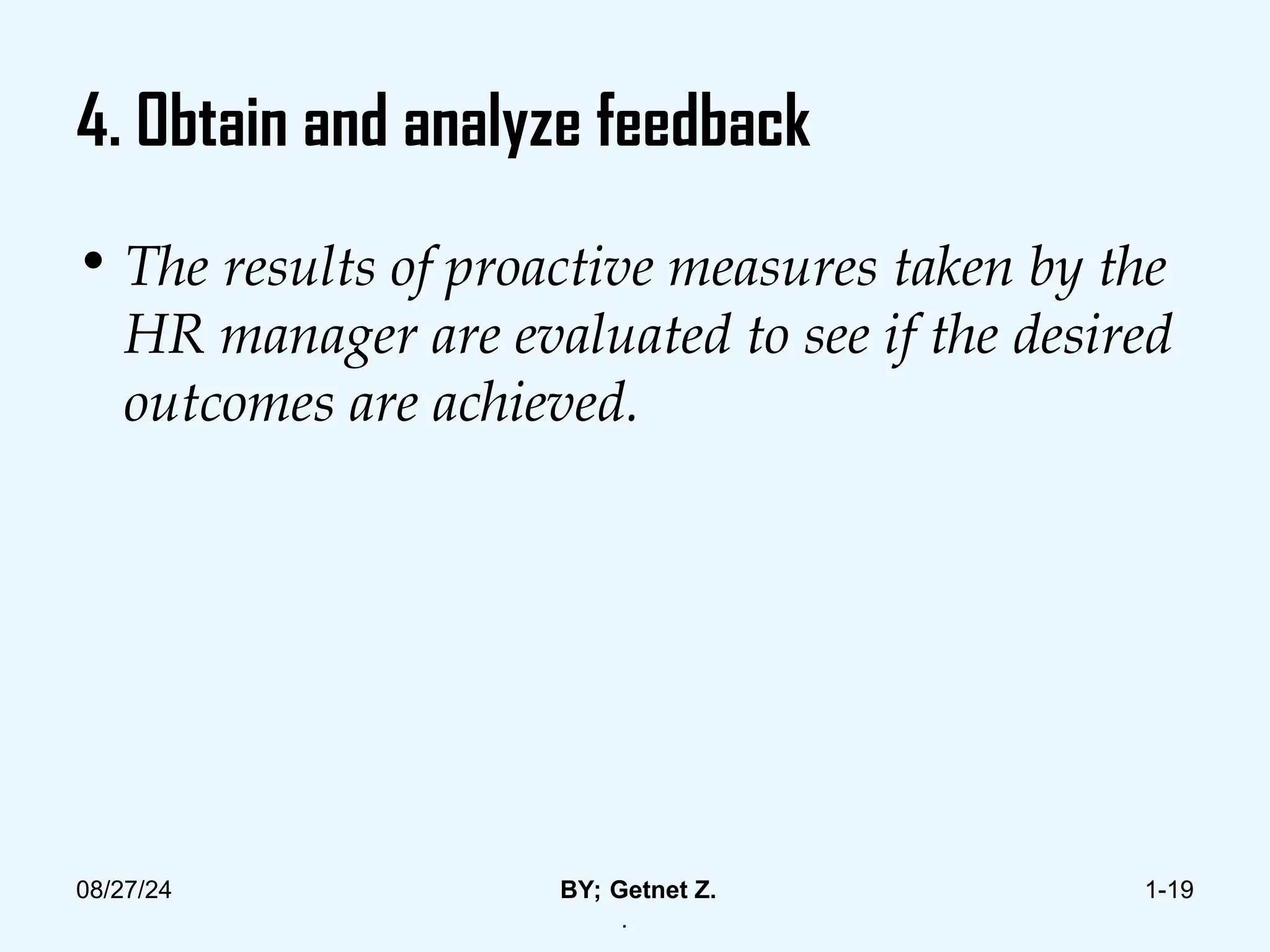 2. Chapter two introduction to Human resource | PPT