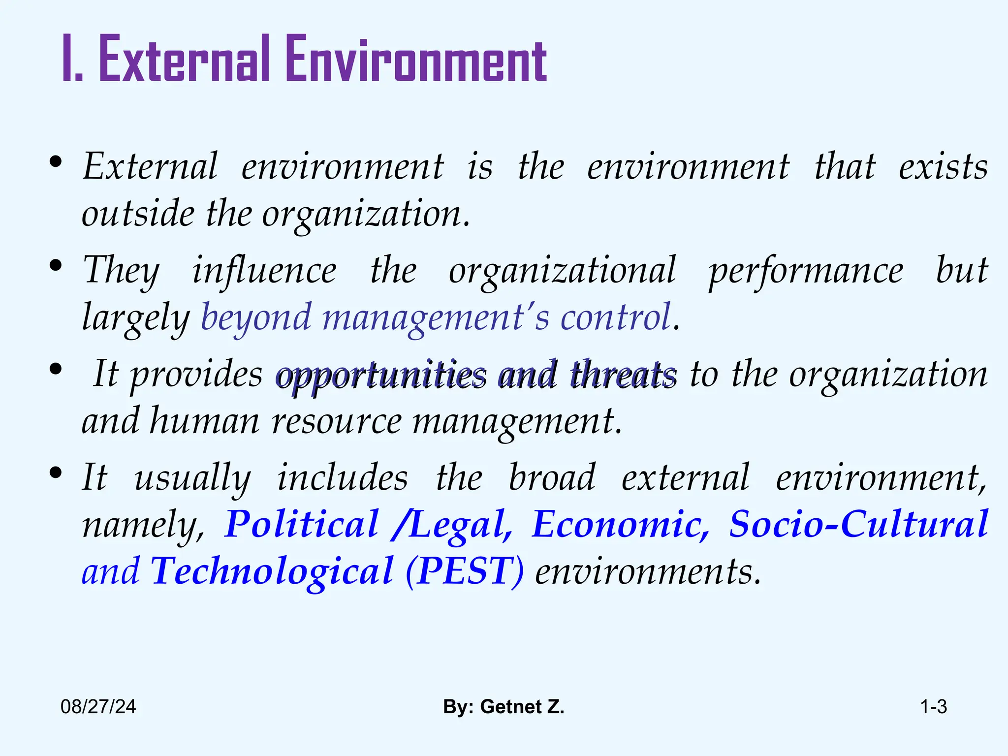 2. Chapter two introduction to Human resource | PPT