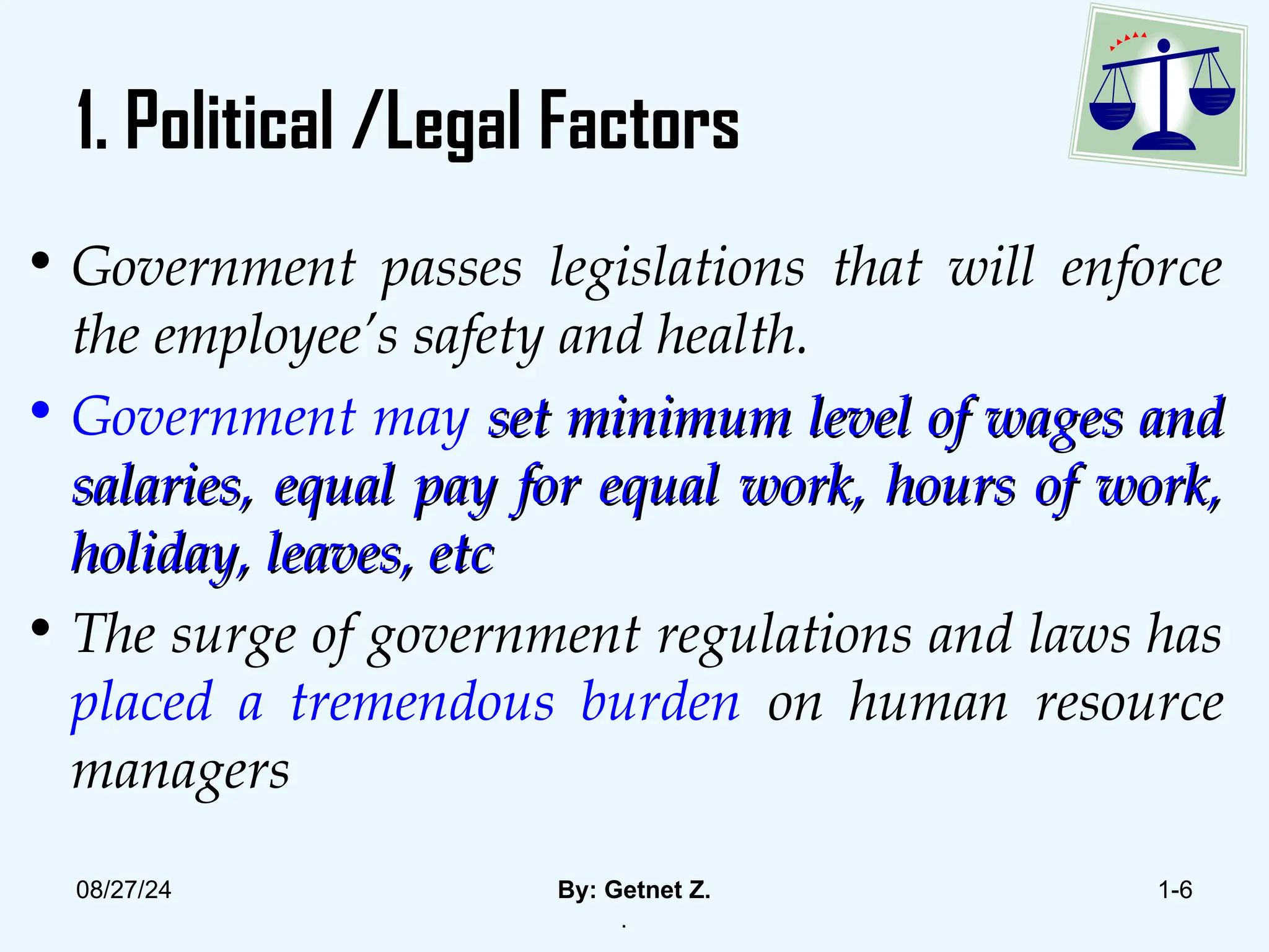 2. Chapter two introduction to Human resource | PPT