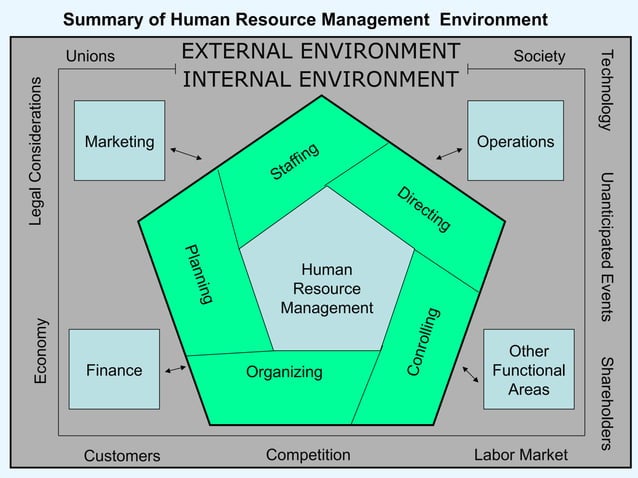 2. Chapter two introduction to Human resource | PPT