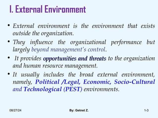 2. Chapter two introduction to Human resource | PPT