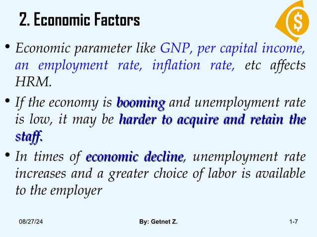 2. Chapter two introduction to Human resource | PPT