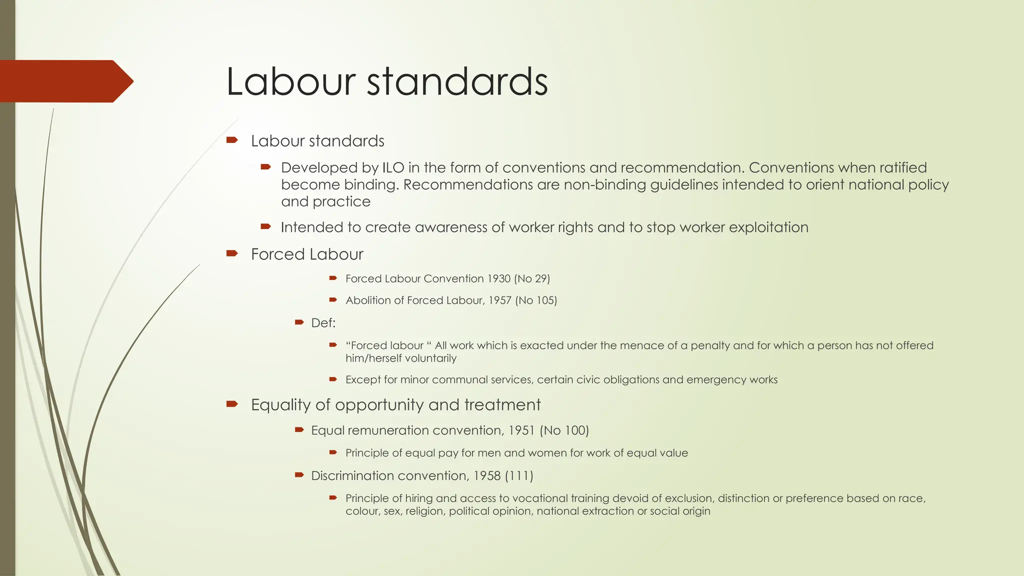 2.5 Labour Productivity standards in construction | PPTX