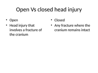 2. Head Injury and added notes to support your reading.pptx