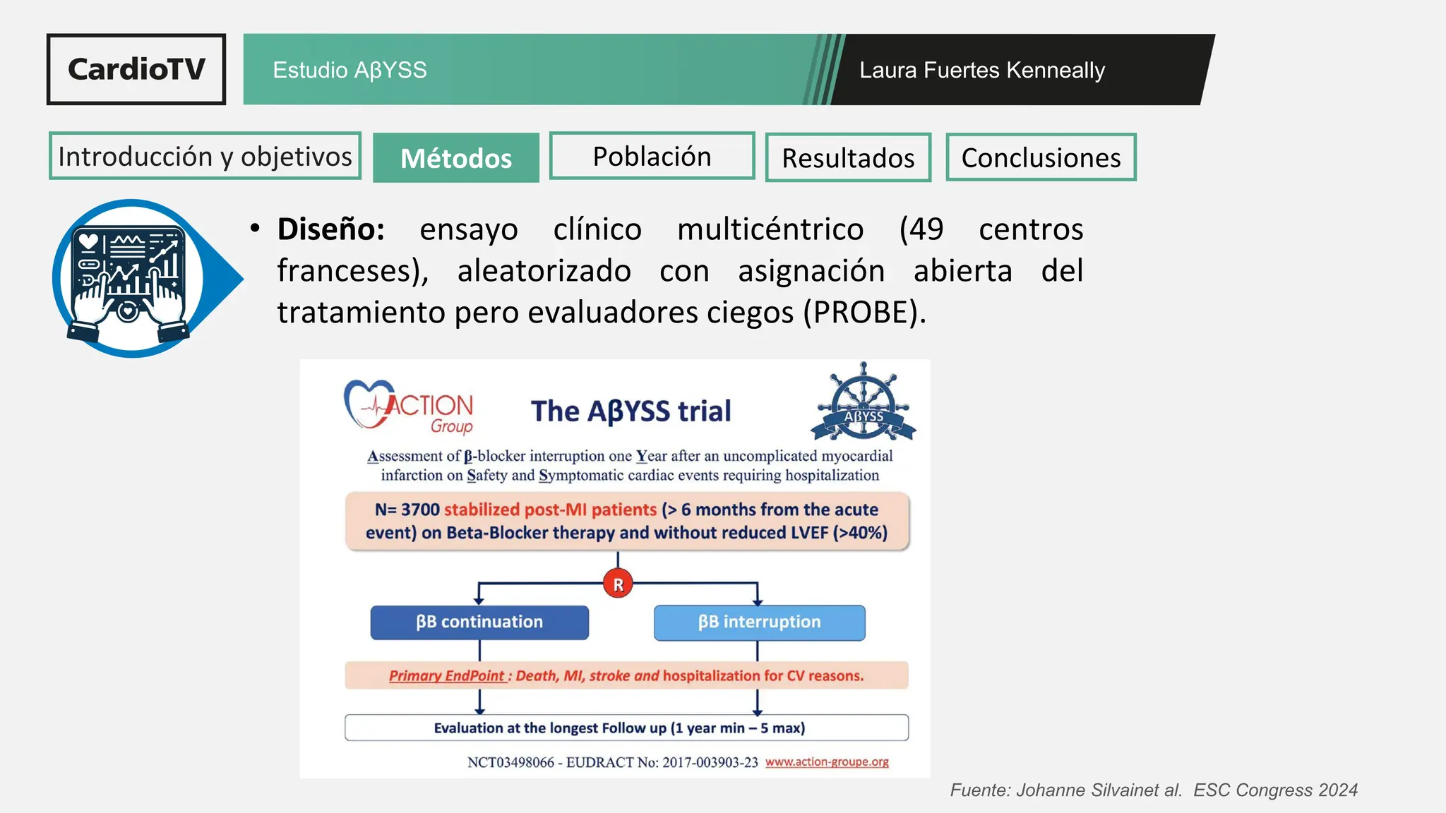 Estudio ABYSS | PPT | Descarga Gratuita