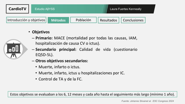 Estudio ABYSS | PPT