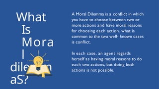 2.2 Dilemma in Ethics Moral Descriptions.pptx