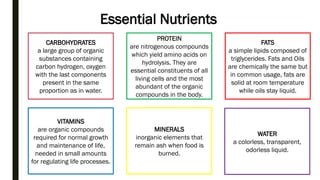 2.3-Nutrients in Food Nutrition - Minerals.pptx