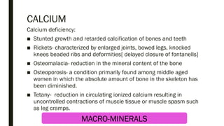 2.3-Nutrients in Food Nutrition - Minerals.pptx