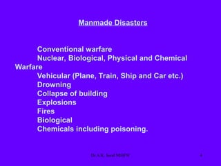 Disaster management,mitigation and preparedness | PPT | First Aid ...
