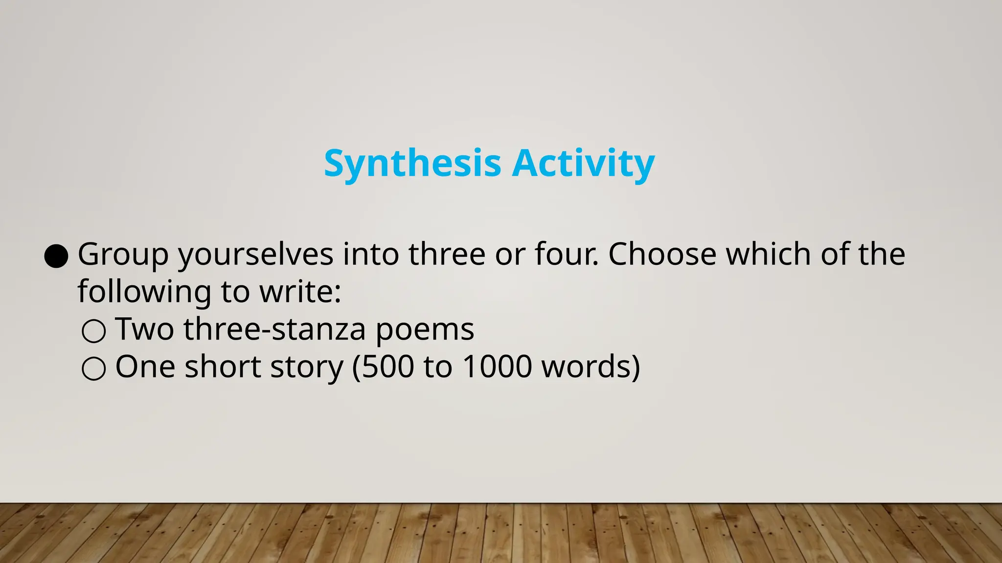 figurative language use in literary term | PPTX