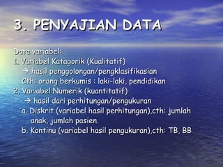 2. PENGOLAHAN, PENYAJIAN & ANALISA_DATA.ppt