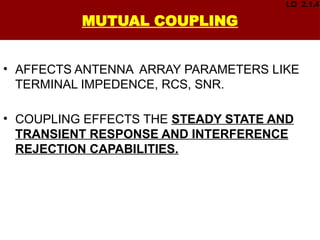 Isotropic noise in an antenna study .pptx
