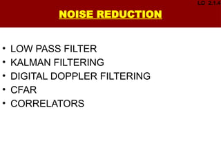 Isotropic noise in an antenna study .pptx