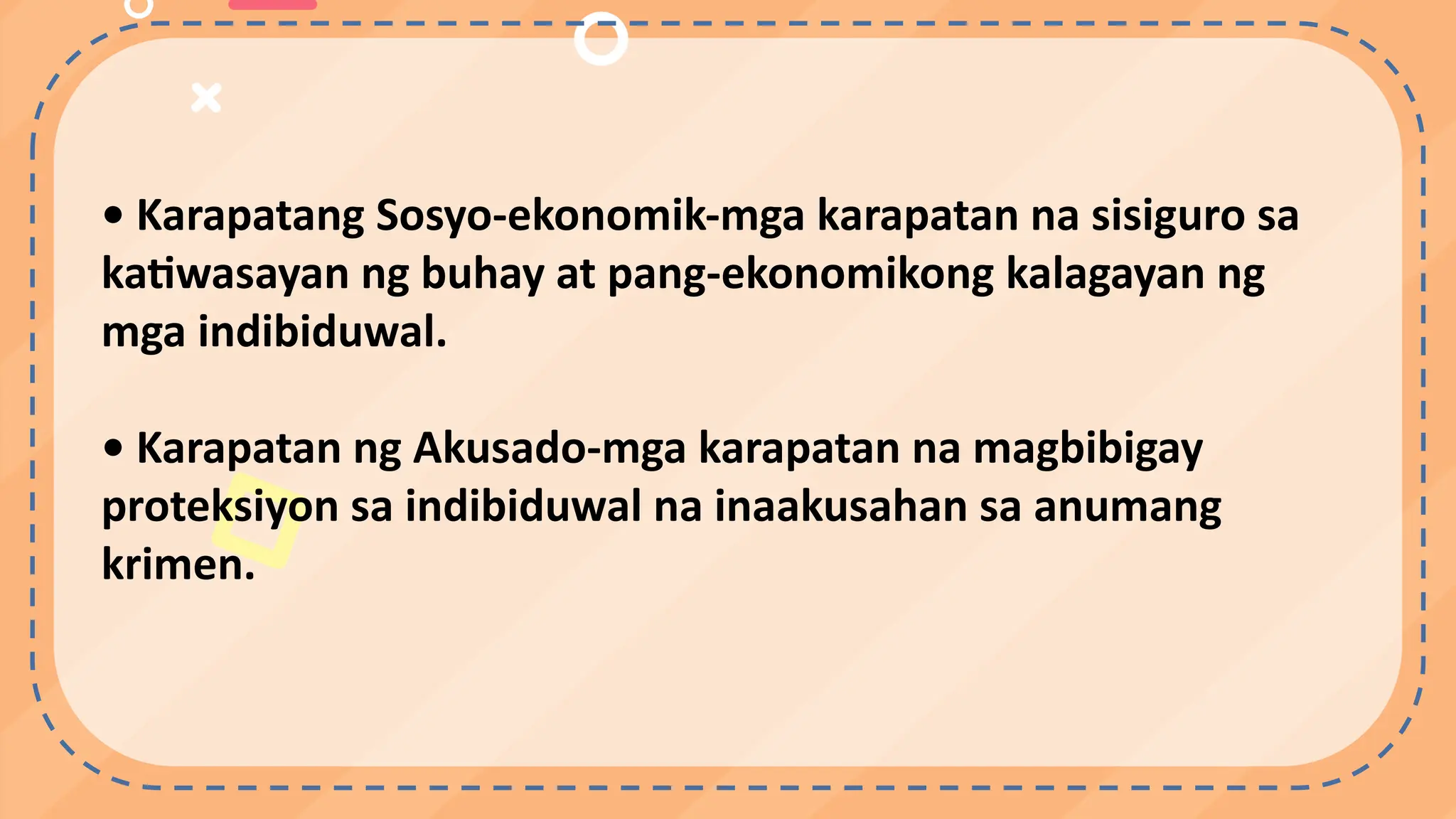 2. KARAPATANG PANTAO POWERPOINT PRESENTATION | PPTX