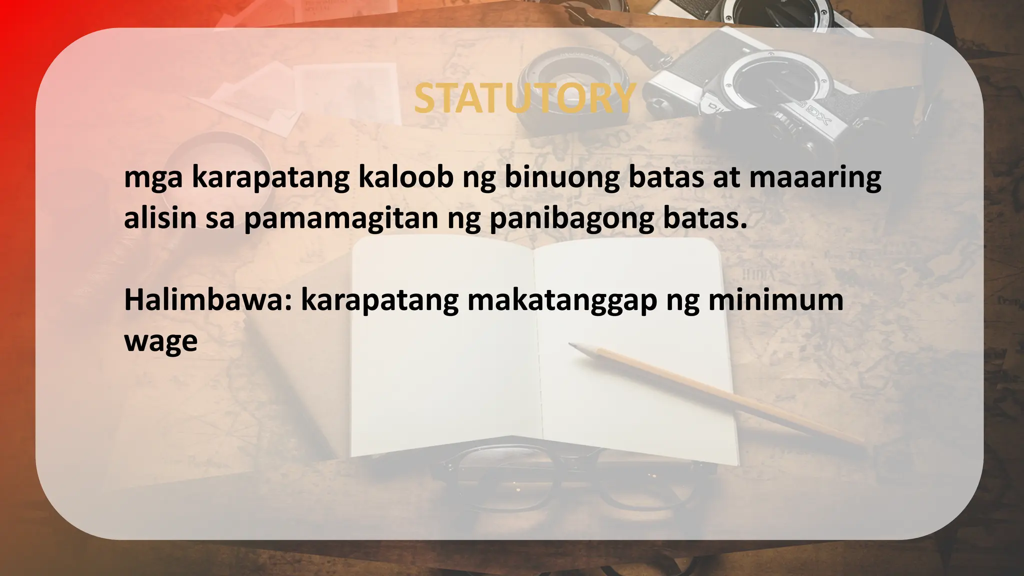 2. KARAPATANG PANTAO POWERPOINT PRESENTATION | PPTX