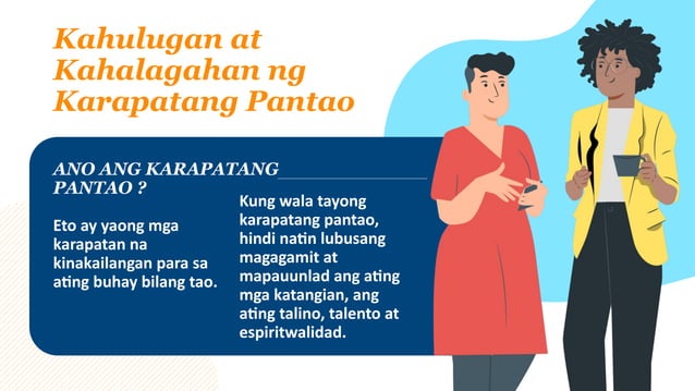 2. KARAPATANG PANTAO POWERPOINT PRESENTATION | PPTX