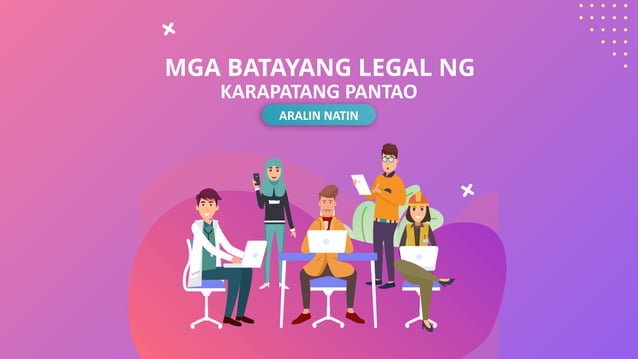 2. KARAPATANG PANTAO POWERPOINT PRESENTATION | PPTX