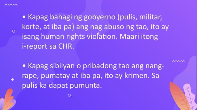 2. KARAPATANG PANTAO POWERPOINT PRESENTATION | PPTX