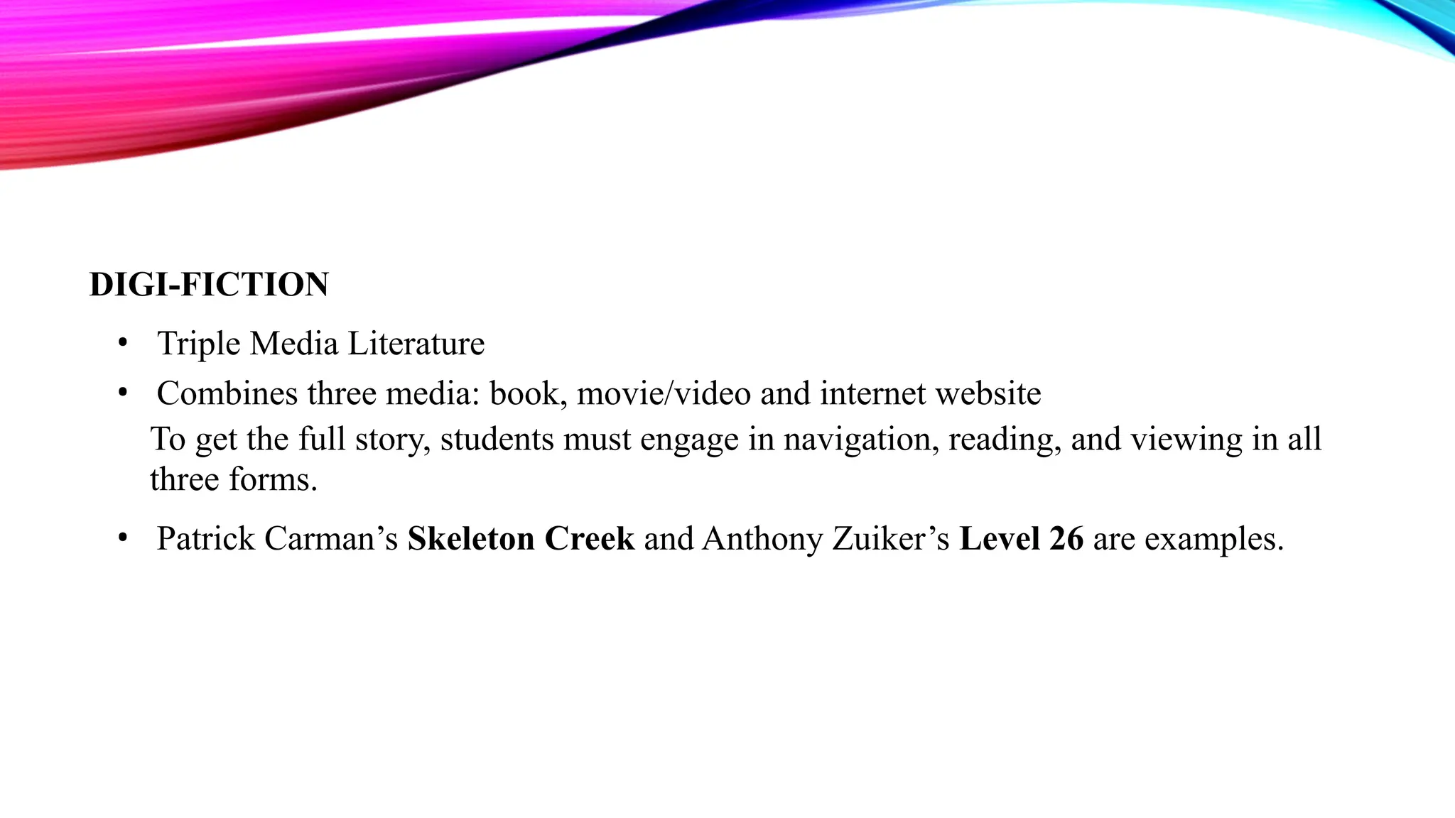 2.-QUARTER-1.pptx 21st century literature from the Philippines and the ...