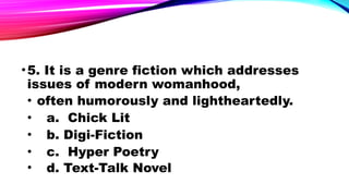 2.-QUARTER-1.pptx 21st century literature from the Philippines and the ...