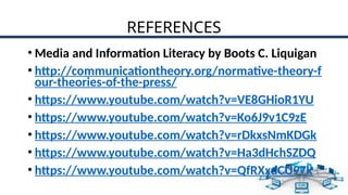 2. The Evolution of Traditional to new Media- The Evolution of Media ...