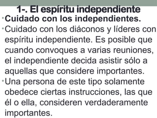 2-. Etapas de la deslealtad para lideres | PPTX