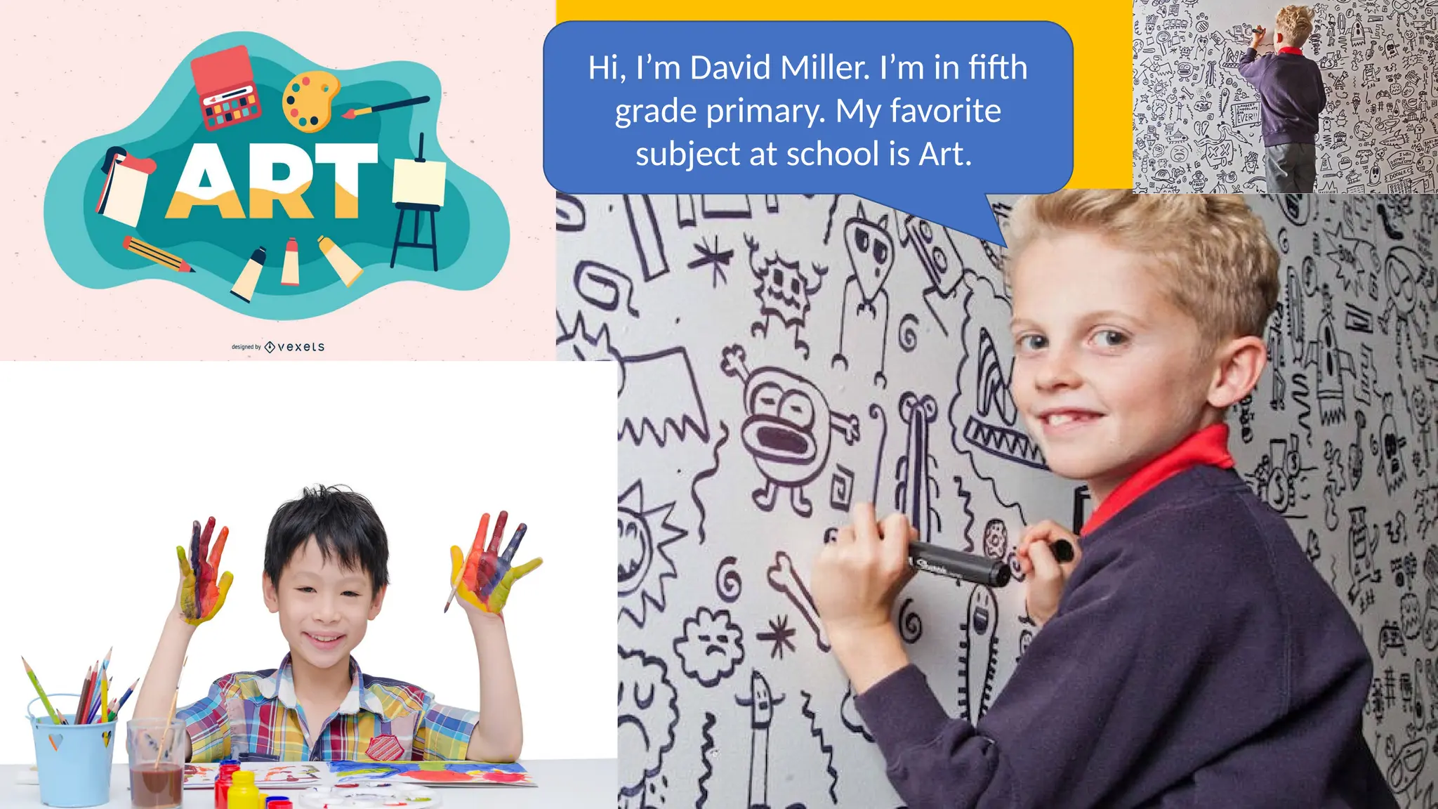 2. 3 primary school subjects- for primary | PPTX