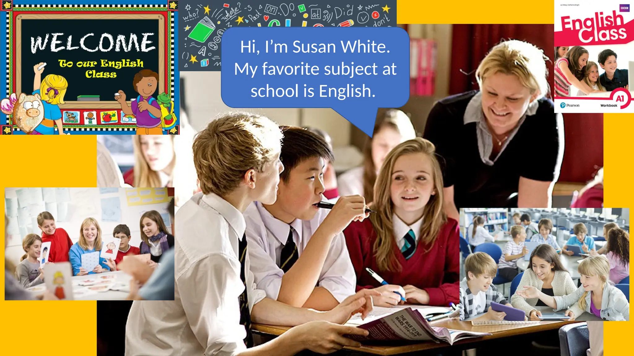 2. 3 primary school subjects- for primary | PPTX