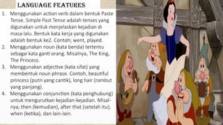 Narrative Text: Definition, Purpose, Structures | PPT