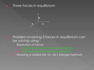 analysing-force-in-equilubrium A level.ppt