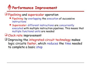 computer Architecture - input output interrupt | PPT | Operating ...