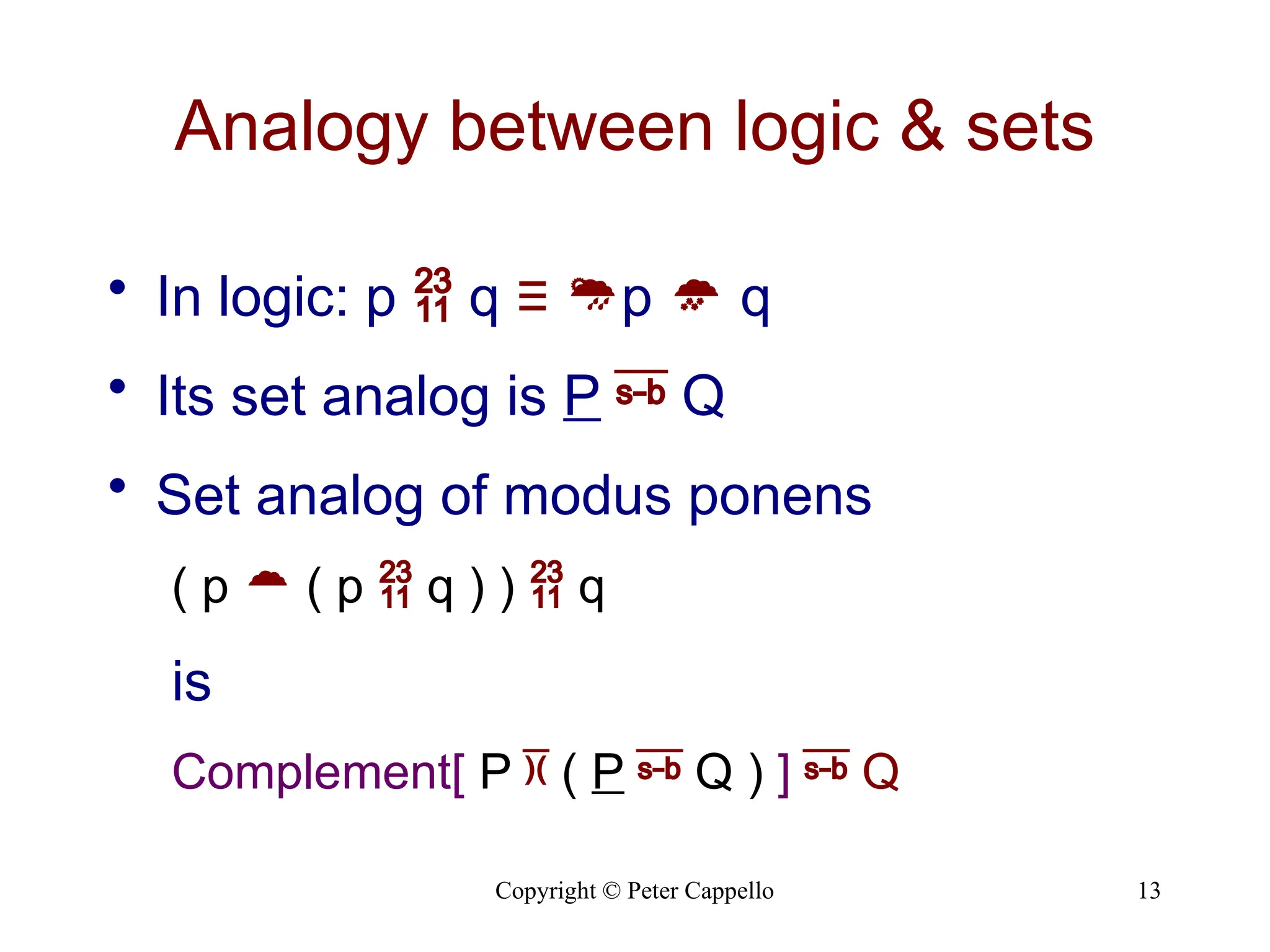 sets ppt for grade 7 students set operationd | PPTX