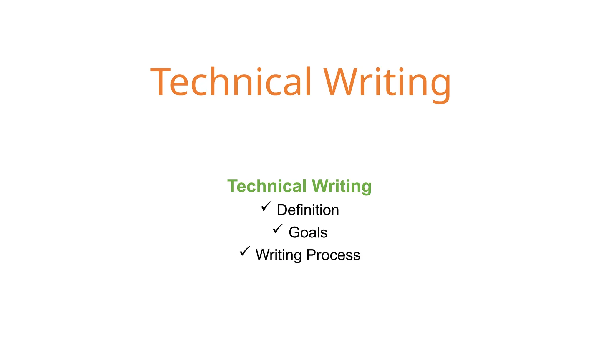 Technical writing in research methodology | PPTX