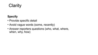 Technical writing in research methodology | PPTX