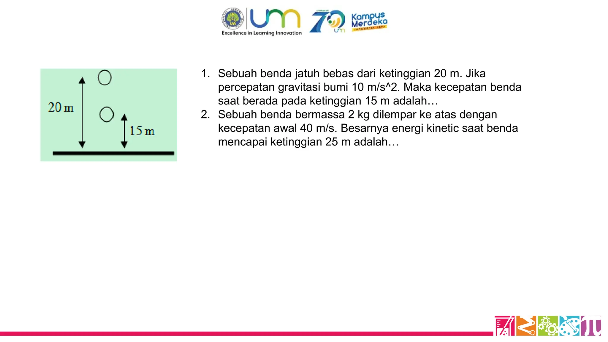 2. Hukum Kekekalan Energi Fisika Teknik.pptx