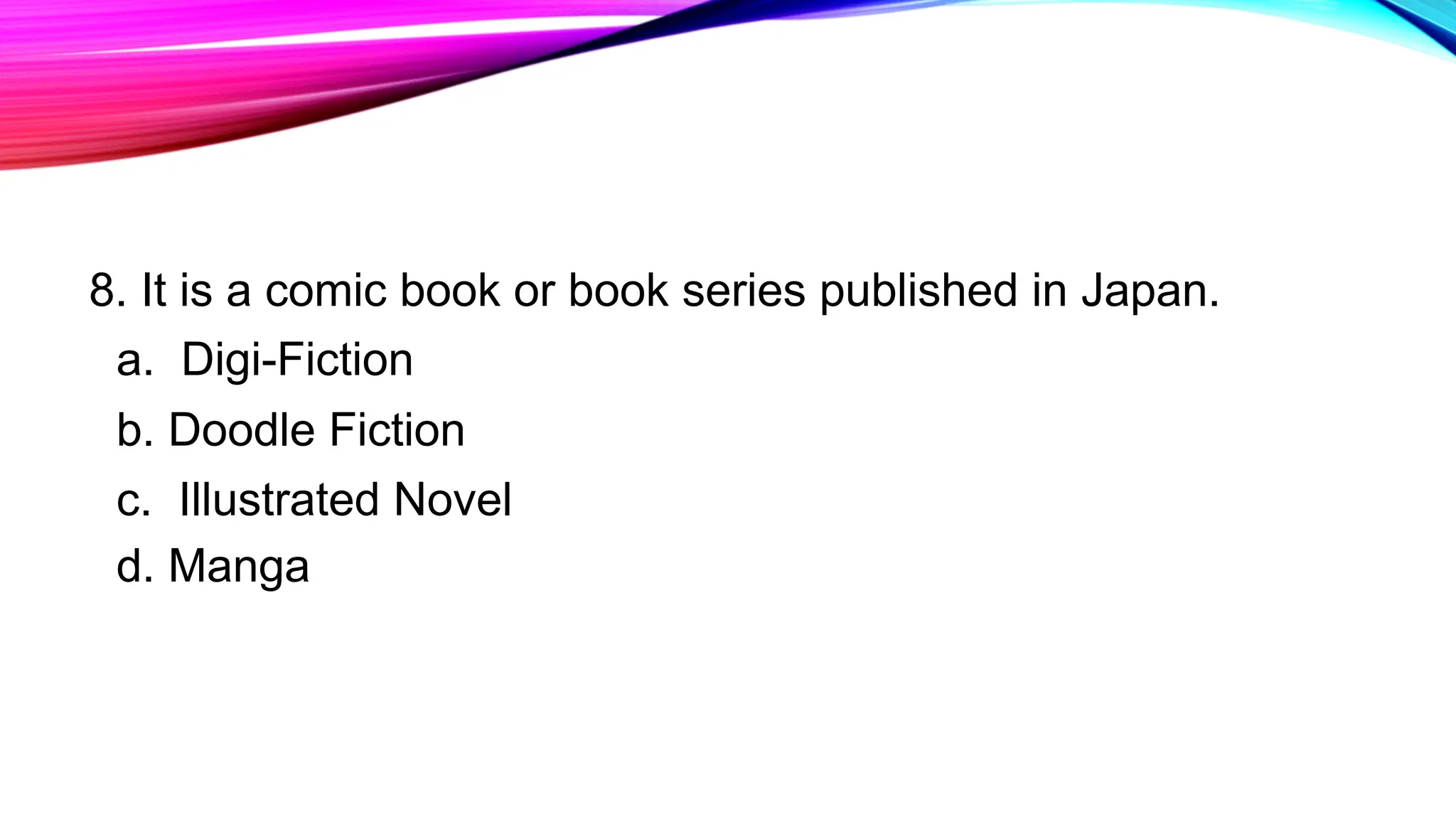 21st Century Literature Grade 12 Subject | PPTX