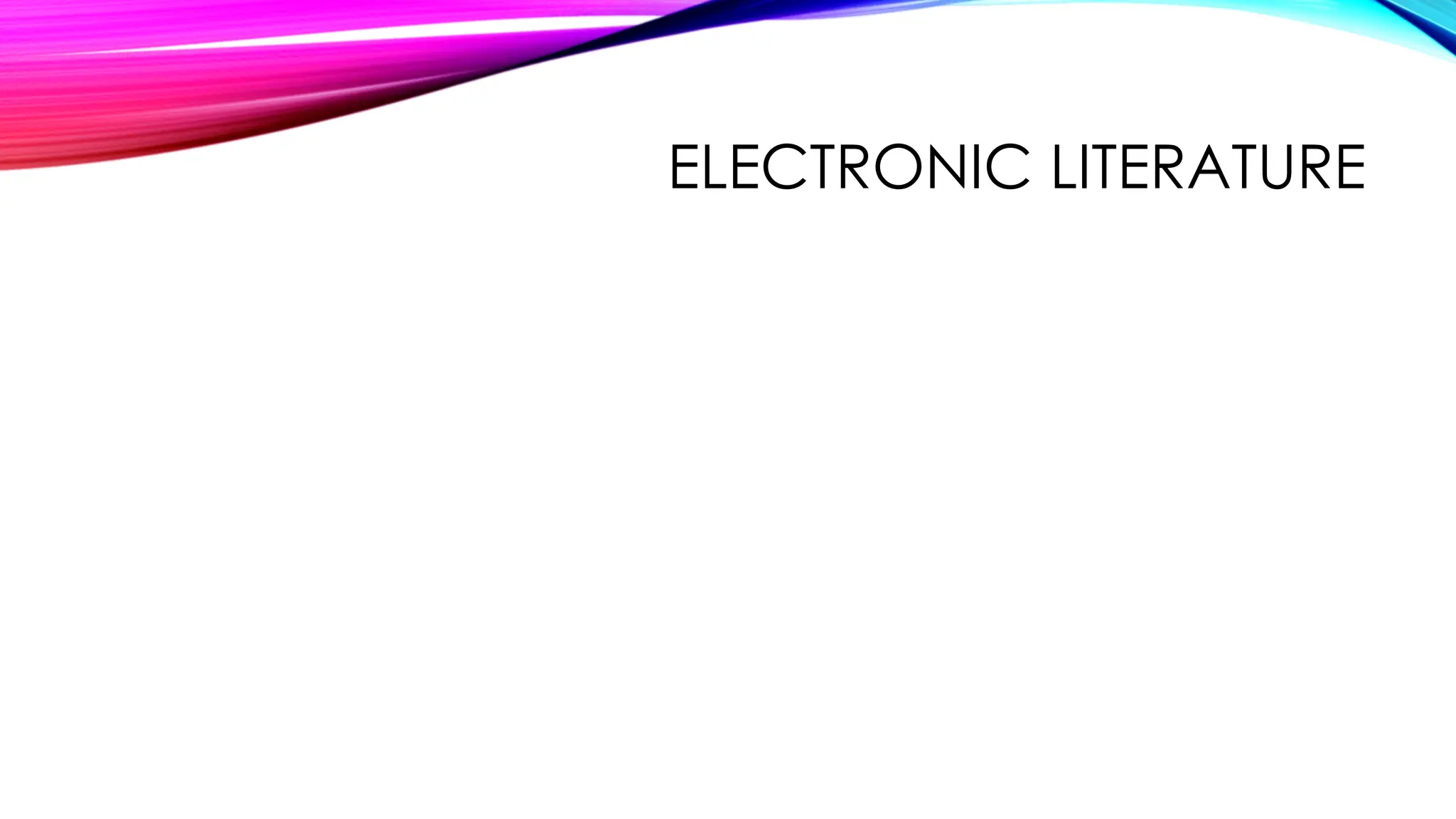 21st Century Literature Grade 12 Subject | PPTX
